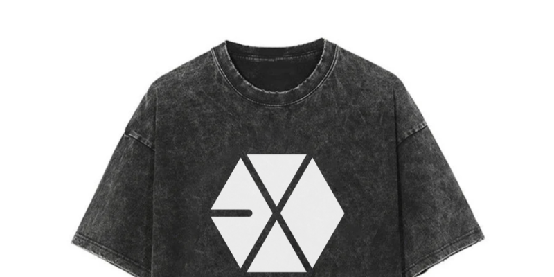 Exo-T-Shirts – KPOP Clothes